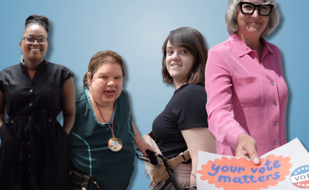 The Power of the Disability Vote - ThinkChange